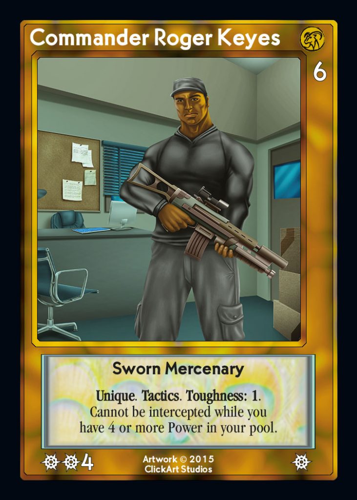 Ascended Deck – Shadowfist