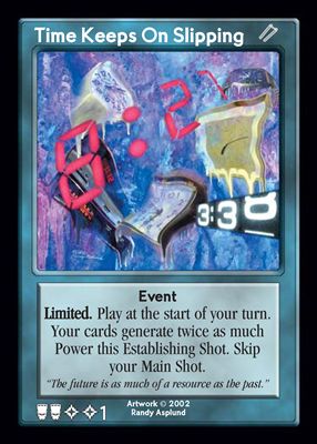 time_keeps_on_slipping – Shadowfist